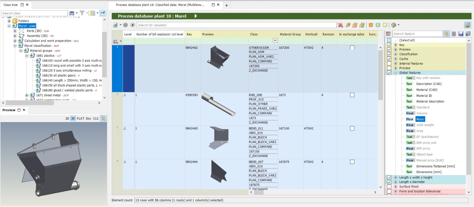 Marel is digitizing costing and routing