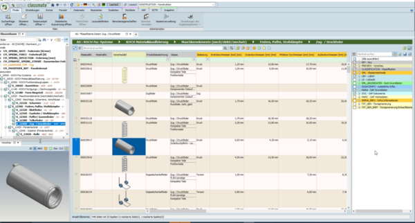 Anwenderbericht KOCH Pac-Systeme: Datenpower für den Anlagenbauer