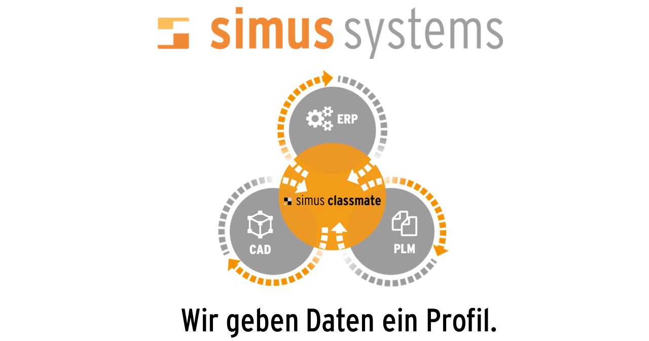Lernen Sie simus systems kennen - wir freuen uns auf Ihre Kontaktaufnahme!